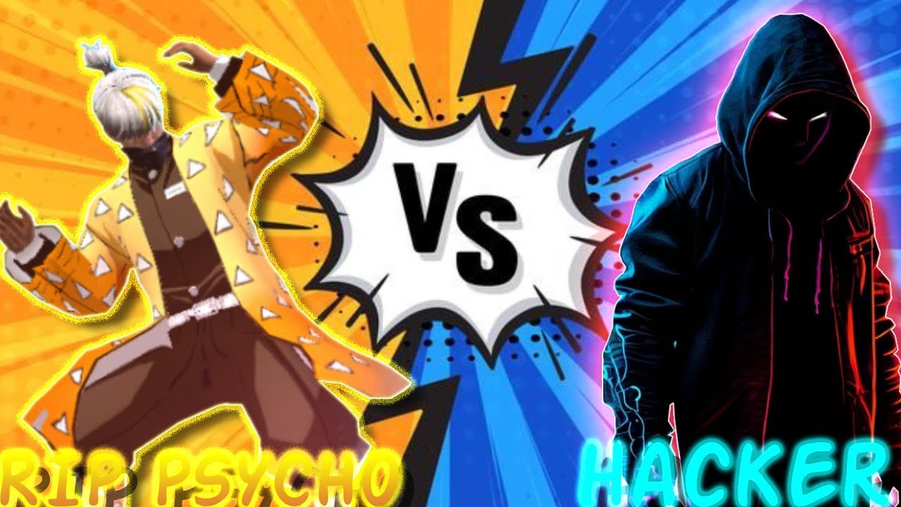 |RIP PSYCHO ️‍🔥 VS ️‍🔥 HACKER | ️‍👽 | IMPOSSIBLE🍷🗿 - YouTube