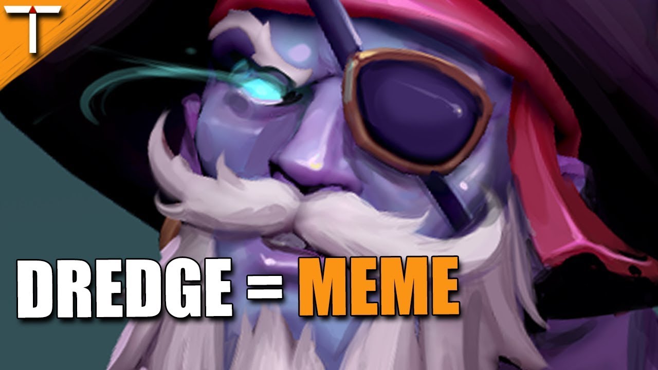 Dredge = Meme | Paladins - YouTube