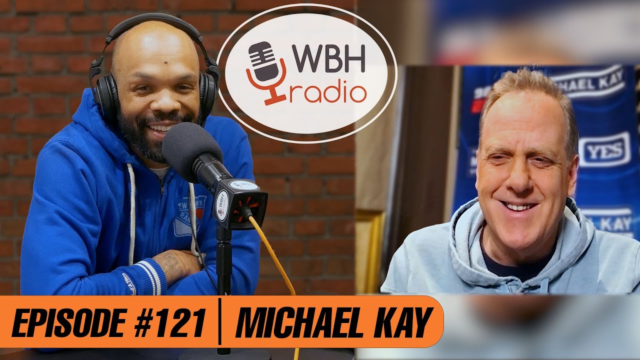 Episode #121 | Talking New York Yankees with ESPN New York's MICHAEL ...