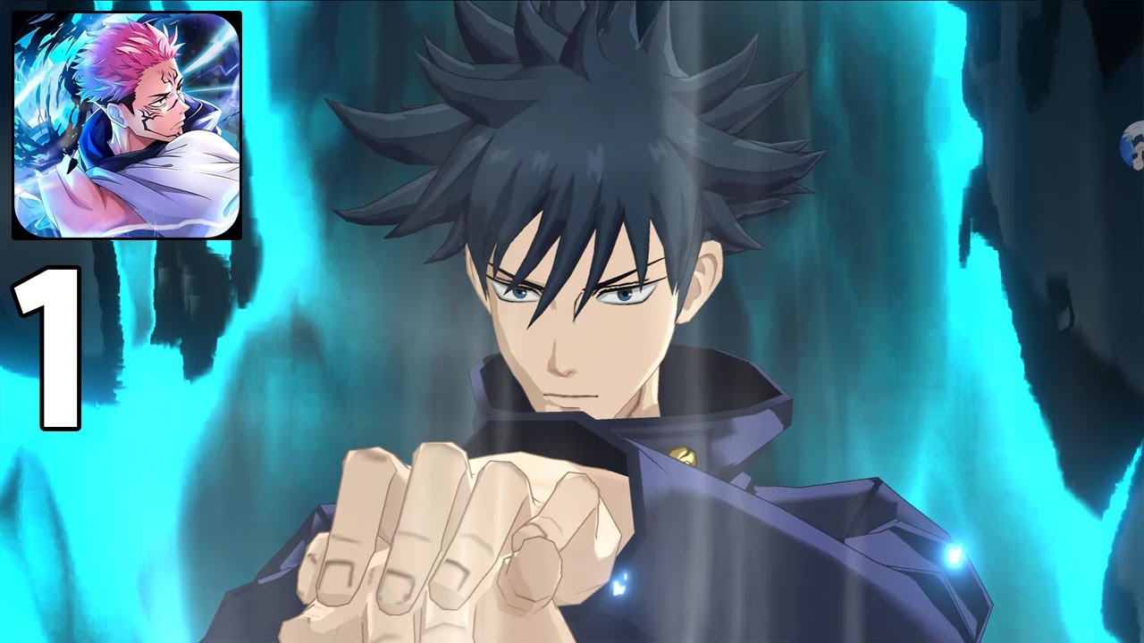 Jujutsu Kaisen Zero Realm Front - Gameplay Walkthrough Part 1 (android ...