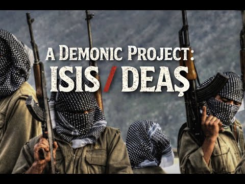 Küreci Aklın Savaş Metotları || ISIS / DAISH Dosyası