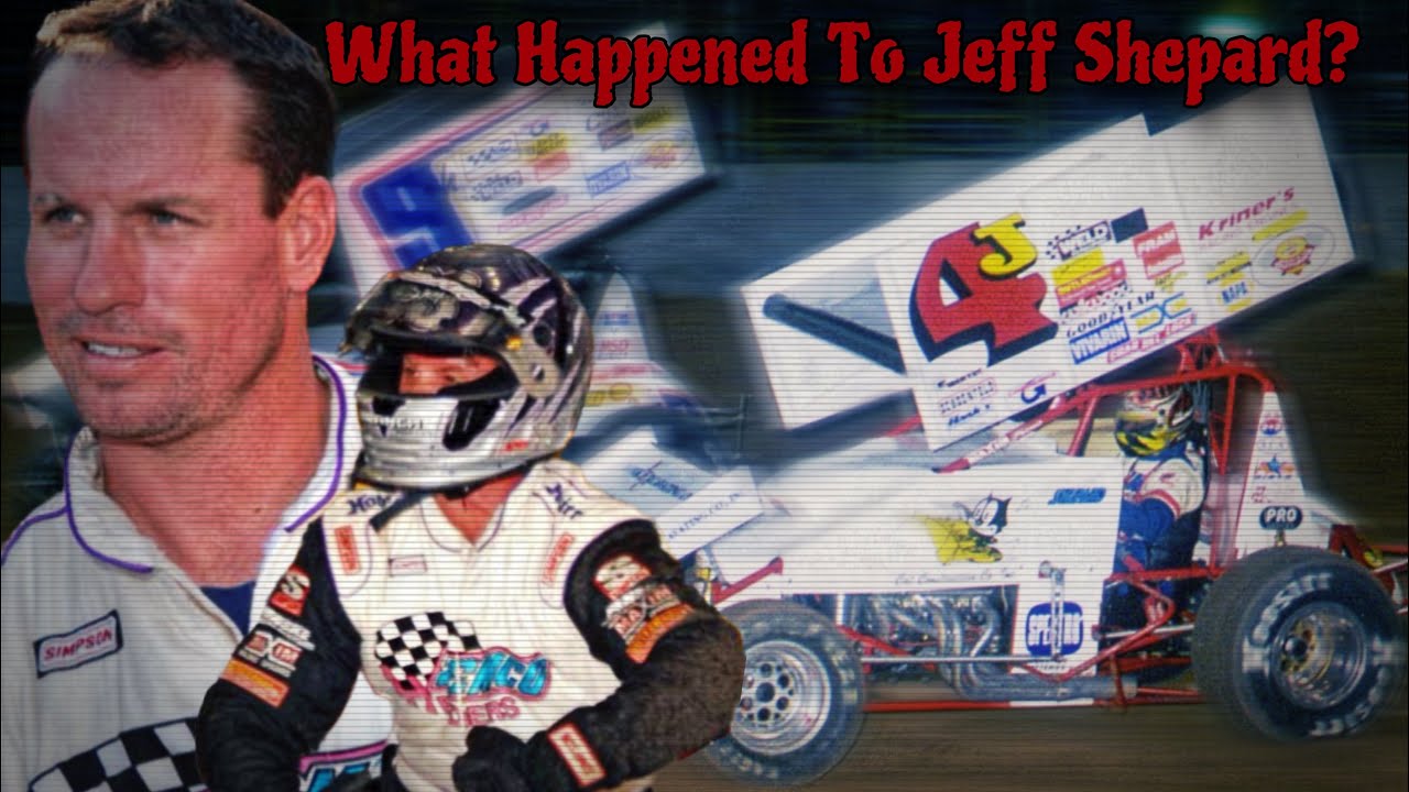 What Happened To Jeff Shepard? - YouTube