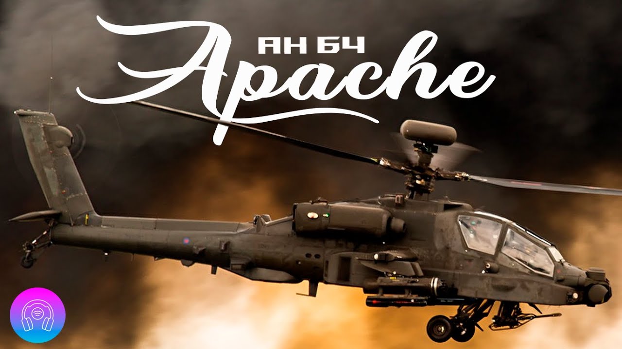 AH64 APACHE helicóptero de guerra en acción - Música Demo 🎶 - YouTube Music