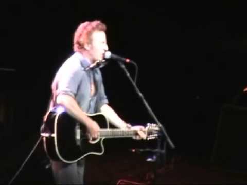 Bruce Springsteen - Growin' Up - Seattle - 8/11/05 - YouTube