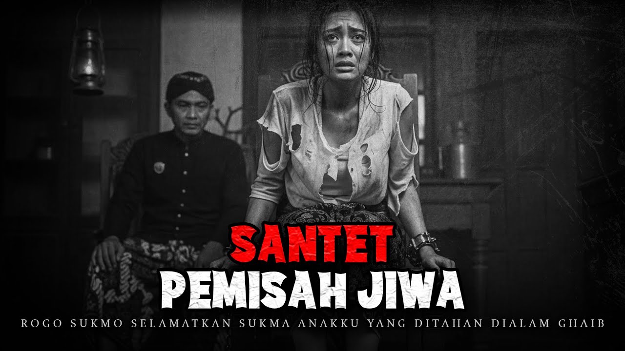 Ngeri‼️Kisah Nyata Ilmu Rogo Sukmo Selamatkan Sukma Yang di Tahan di ...