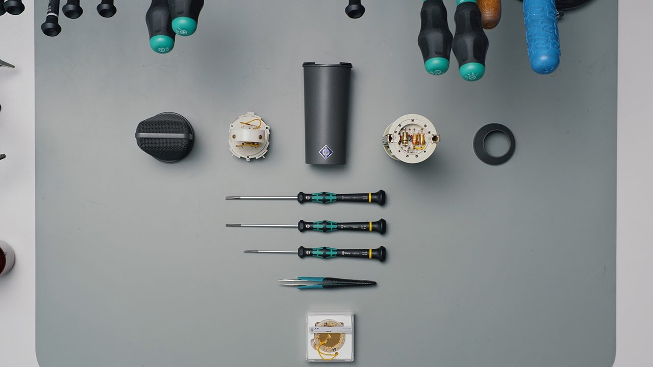 Everything You Always Wanted to Know About Neumann Service - YouTube