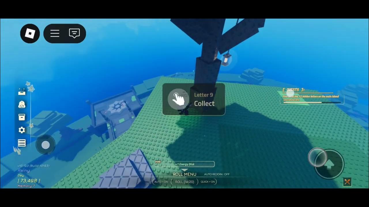 All 12 letter locations, Yumi's quest | Auras of calamity - YouTube