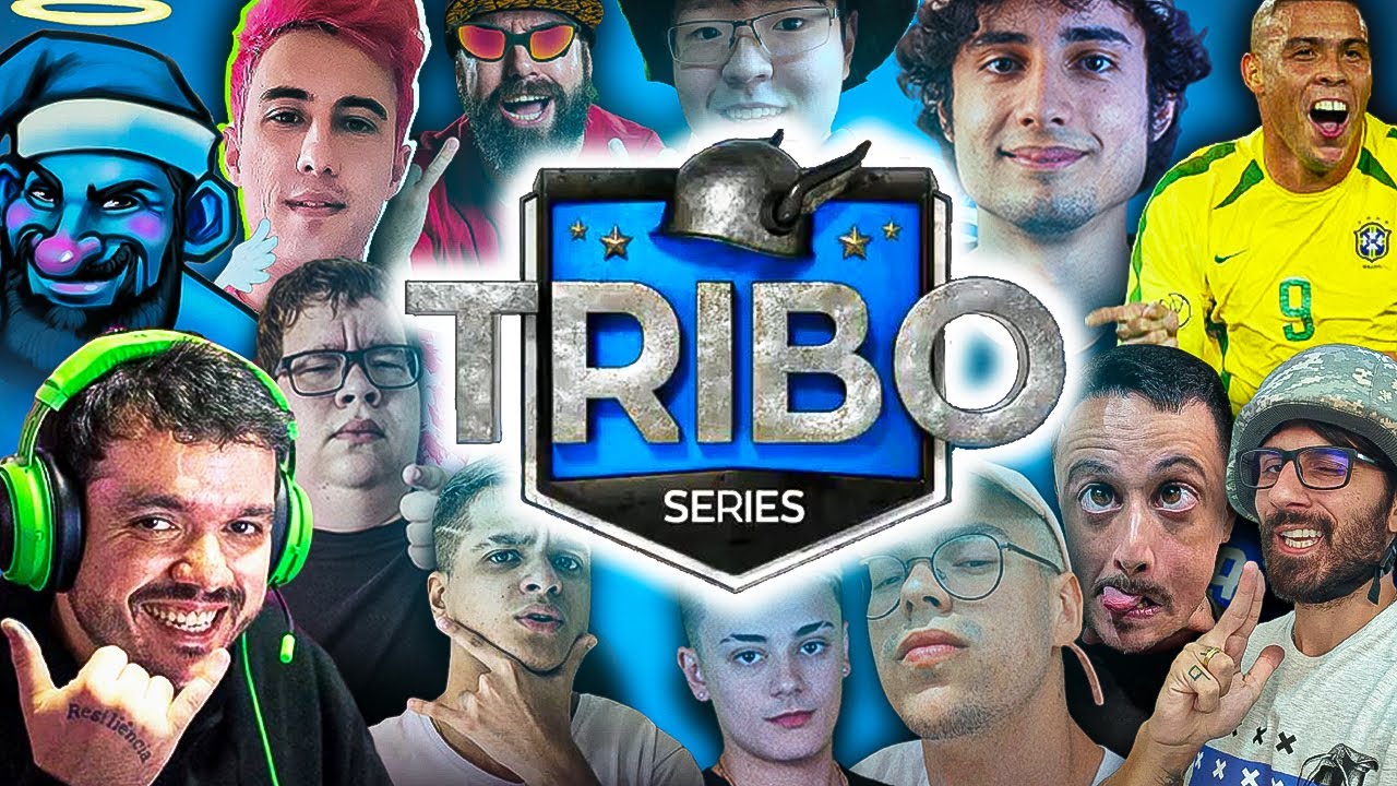 MELHORES MOMENTOS CAMPEONATO TRIBO SERIES CONFIRA TUDO QUE ROLOU E QUEM FOI O GRANDE CAMPEÃO ...