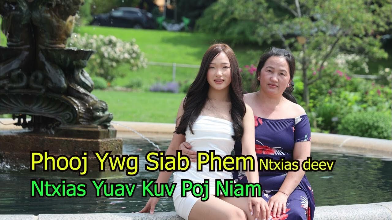 Phooj Ywg Siab Phem Ntxias Deev Ntxias Yuav Kuv Poj Niam 6/17/25 - YouTube