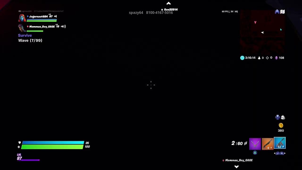 Fornite shape shifter emote - YouTube