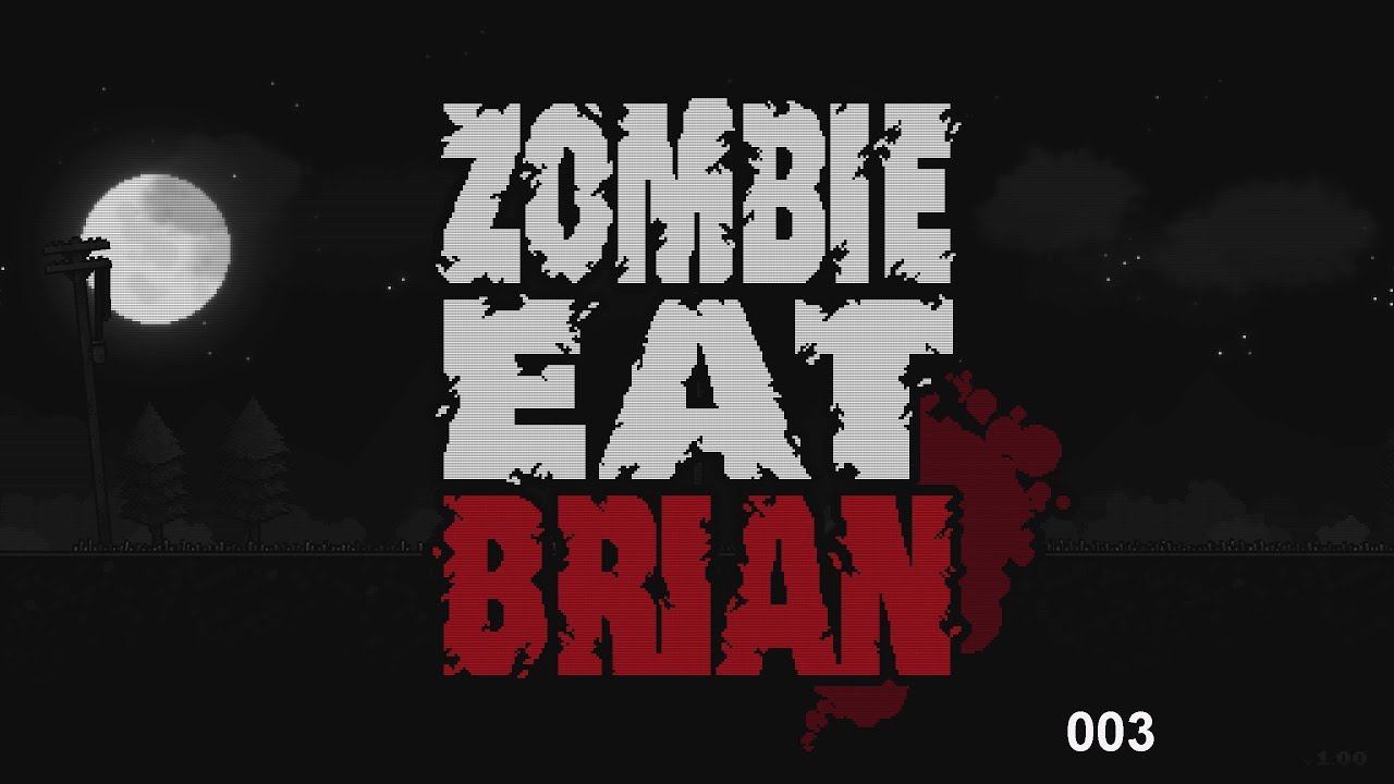 Zombie Eat Brian (Game Trailer) - YouTube