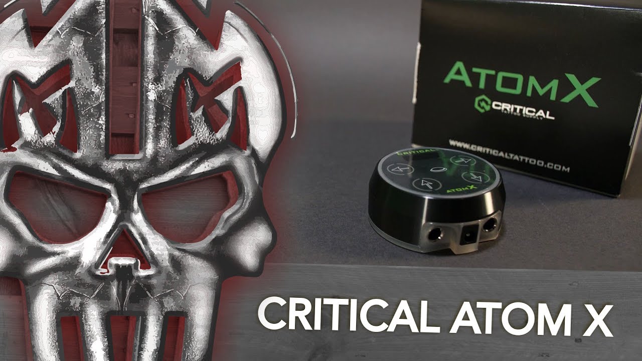 Critical Atom X (EN) - YouTube