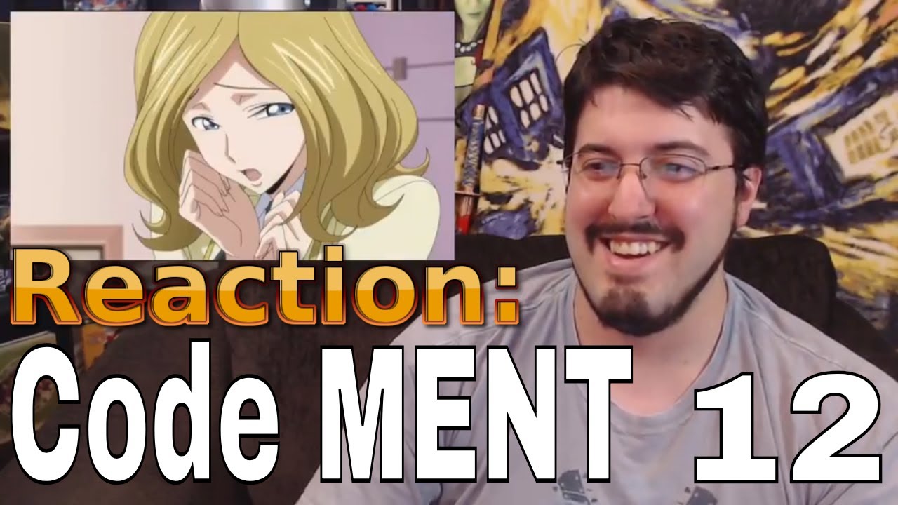 Code MENT Ep. 12: #Reaction #AirierReacts - YouTube