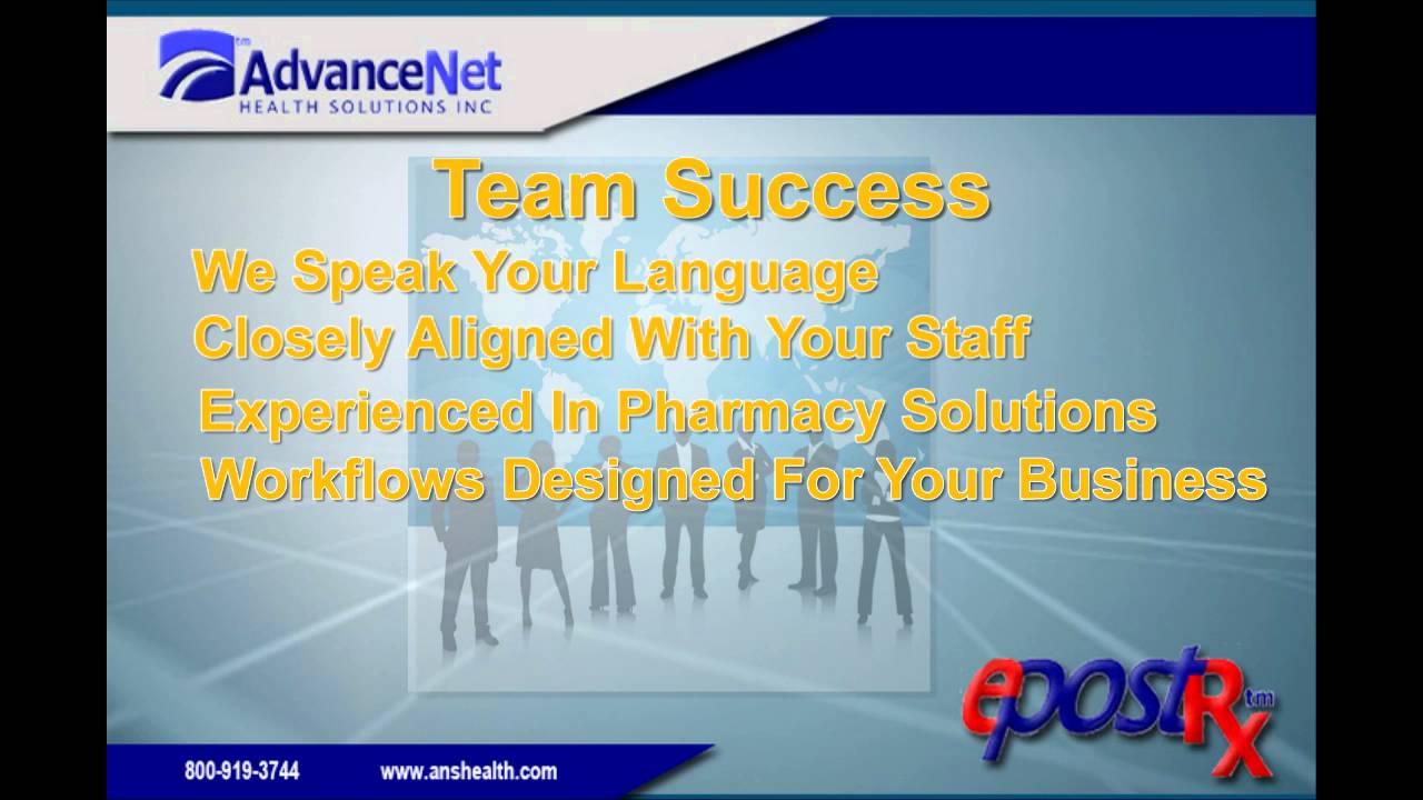 AdvanceNet Quick Tour - YouTube