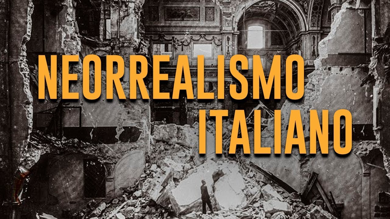 El cine que nació de los escombros. | Neorrealismo italiano. - YouTube