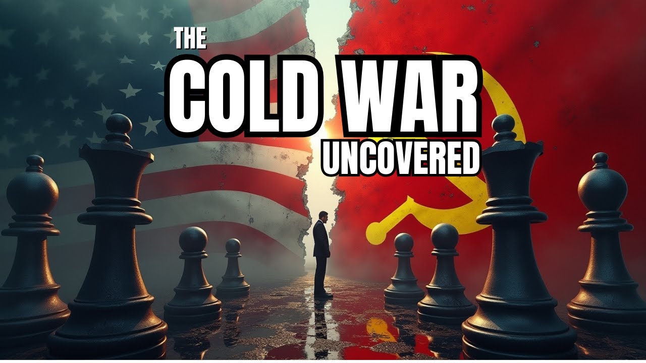History of the Cold War: Uncovered - YouTube