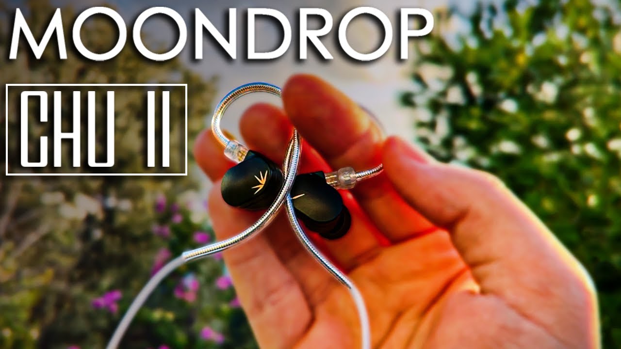 Moondrop CHU 2 İncelemesi | F/P IEM Kulaklık - YouTube