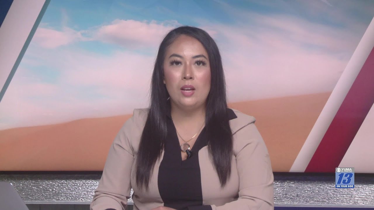 Trial Set For Yuma Man Accused Of Murdering A Teen Youtube