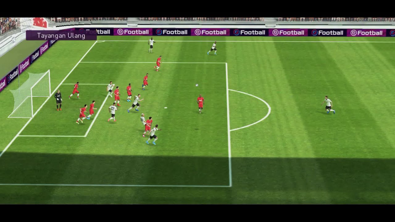 Pro Evolution Soccer 2020 mobile - YouTube