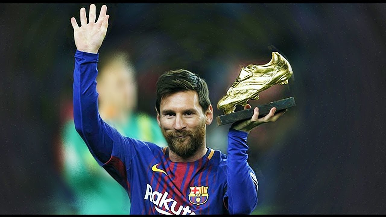 Lionel Messi [RAP] Solo Lucha (Emocional) - 2018/19 HD - YouTube