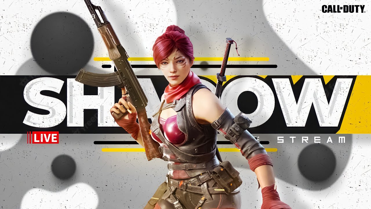 CALL OF DUTY MOBILE | SHADOW #codm #codmobile - YouTube