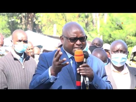 Seth Panyako's strong message to president Ruto as he declares a war ...