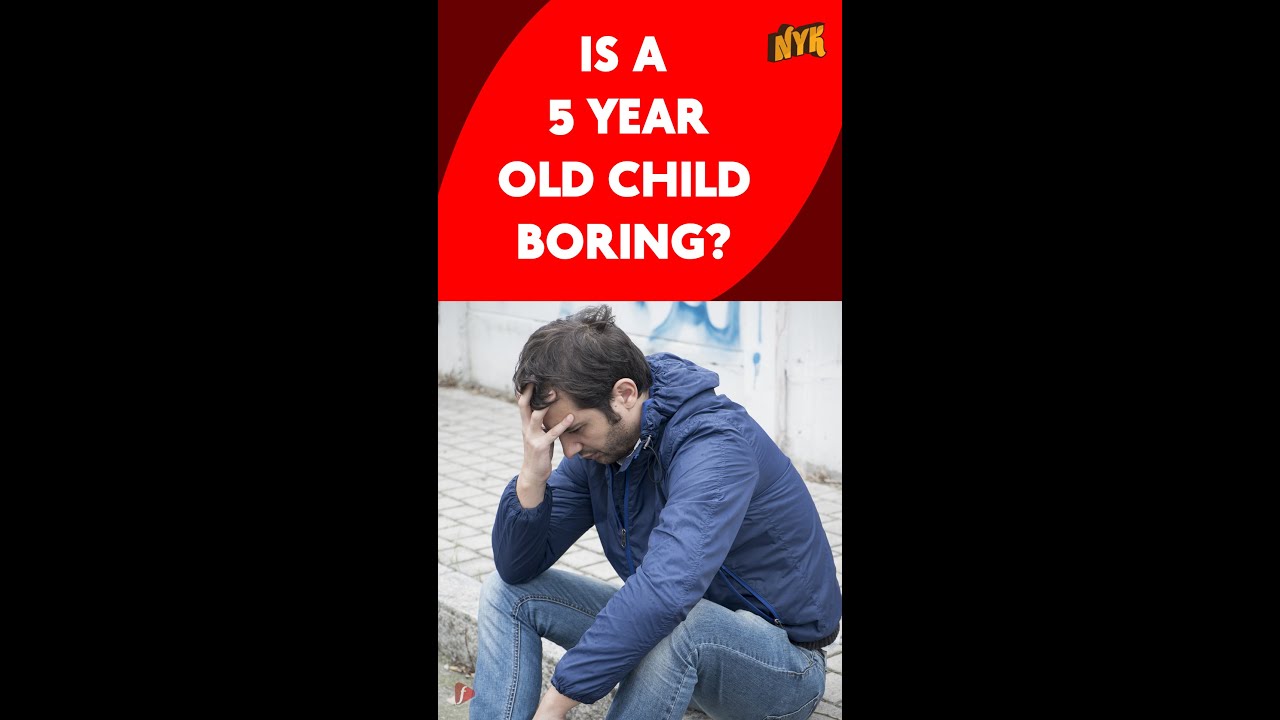 How Not To Be Boring? - YouTube