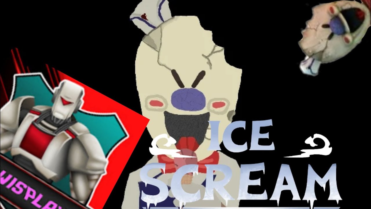 Finally Replaying Ice Scream 1 - YouTube