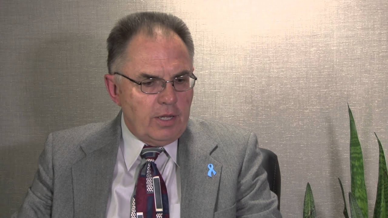 Dialogue on Men's Health: A Conversation with Dr. Eric Bothwell - YouTube