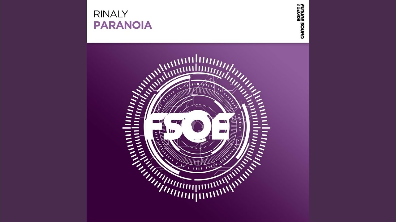 Paranoia (Extended Mix) - YouTube