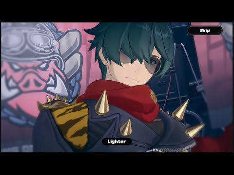 Lighter gacha pull animation - YouTube