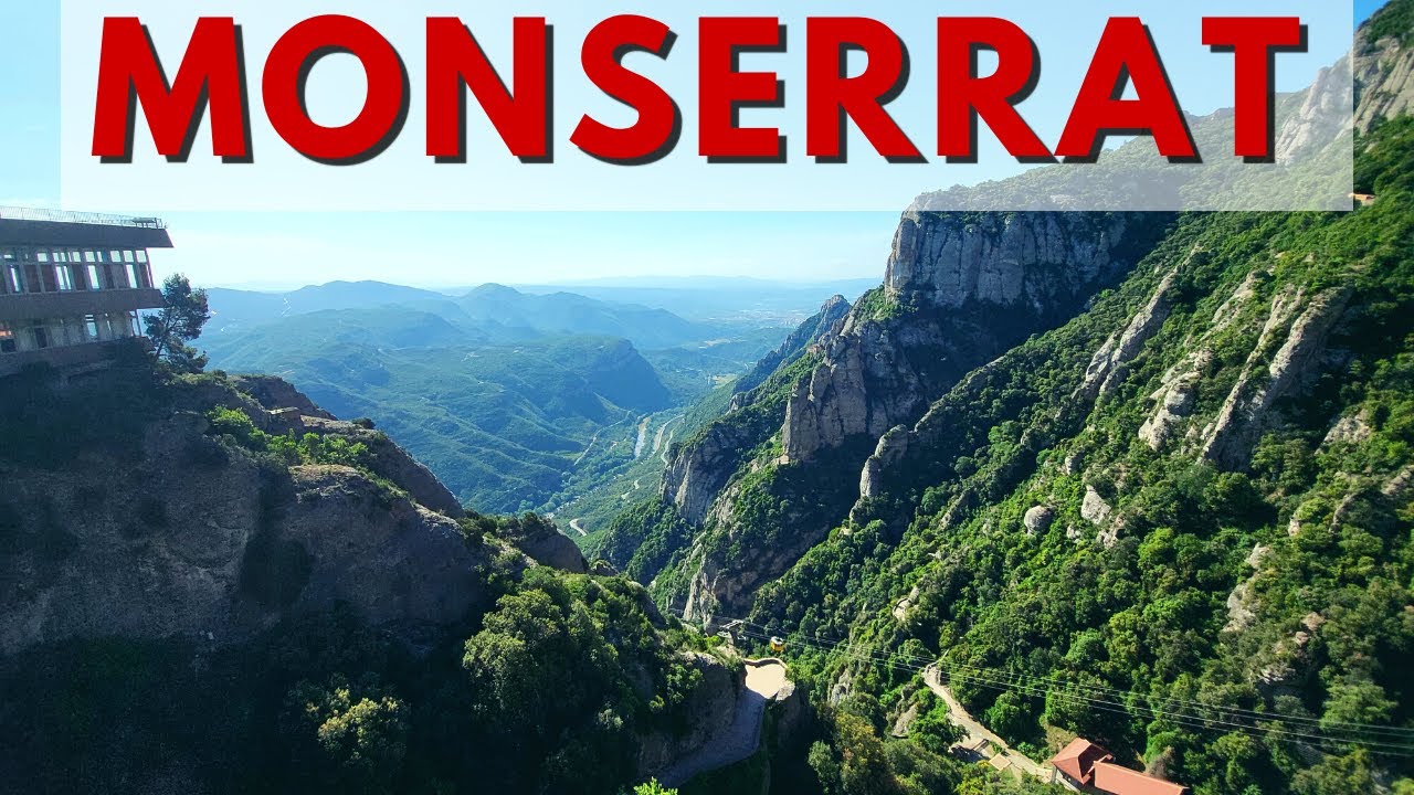 Visiting Monserrat Spain - YouTube