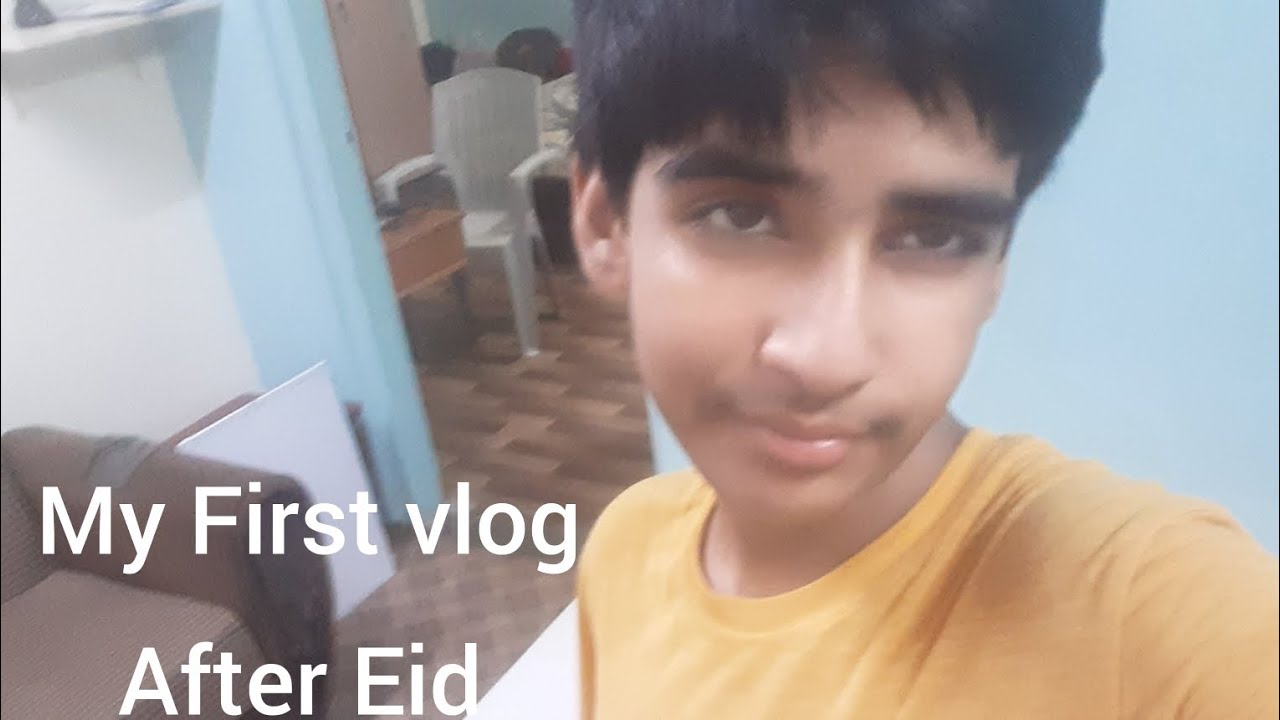 My First Vlog After Eid /Umer_Gamer112 - YouTube