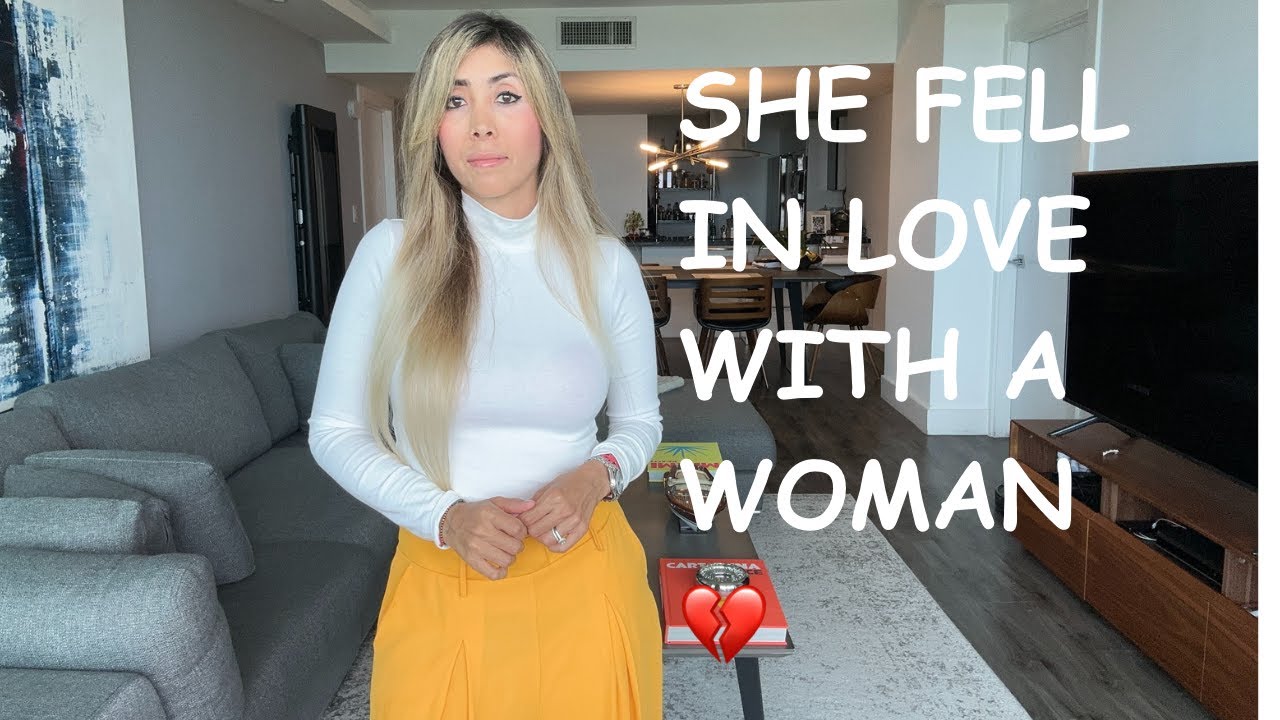 SHE FELL IN LOVE WITH A WOMEN ( she left him and broke his heart )💔 ...