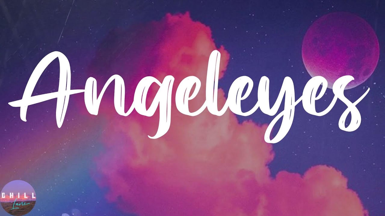 ABBA - Angeleyes (Lyrics) | Ah ha ha, Ah ha ha, ha ha ha, Look into his ...