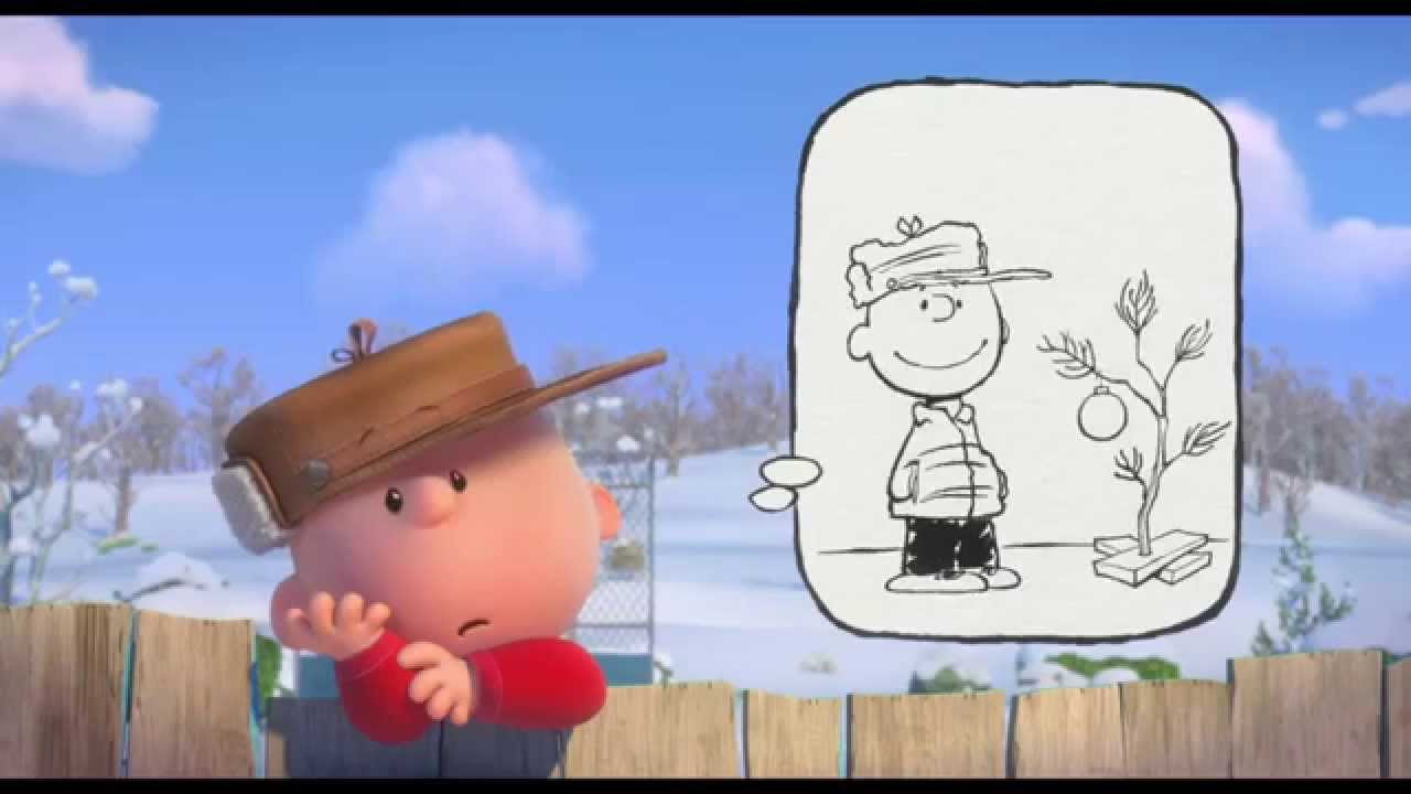Nuevo trailer de THE PEANUTS MOVIE, la película de SNOOPY - YouTube