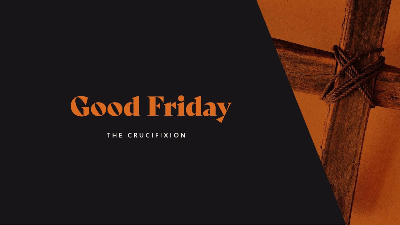 UALC Traditional Good Friday Service 2022 - YouTube