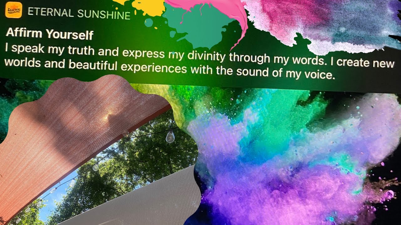 “Life in Color” Netflix review-ish - YouTube