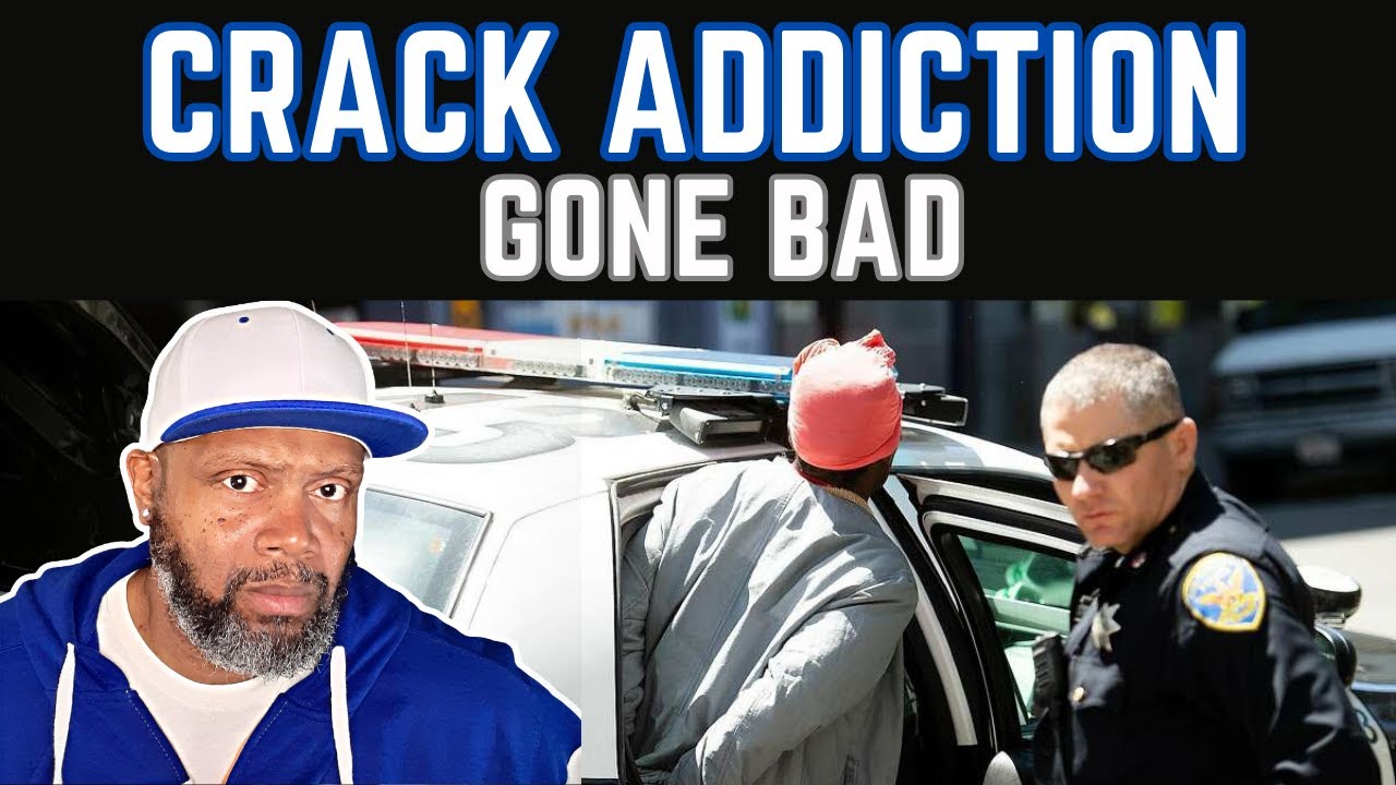 Crack Addiction - Gone Bad #overcomingaddiction #recoverymotivation # ...