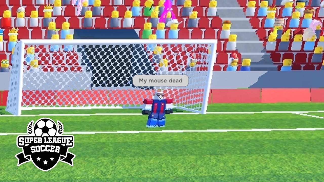 How to be good at goalkeeping in Super League Soccer (100% Real ...