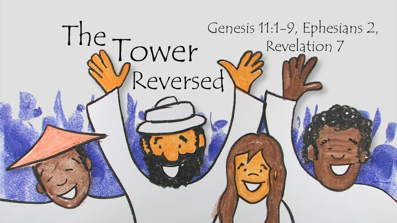 The Tower Reversed - YouTube