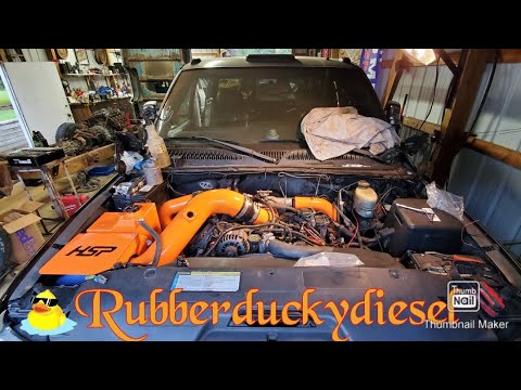 HSP Bundle Kit Install/We Hit 600 Subscribers!!!! - YouTube