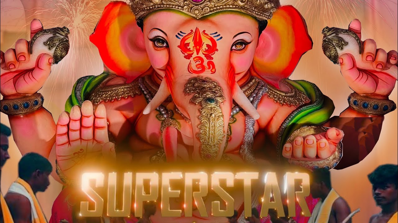 SUPERSTAR BOYS 2024 GANESHA CELEBRATION VIDEO🤩💥|ULSOOR|BANGALORE| - YouTube