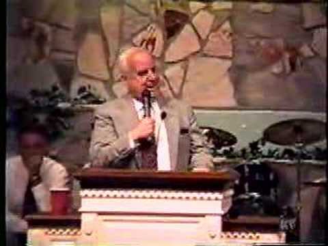 Pt 3 of 6 Billy Paul Branham at HVCJC Donny Reagan Pastor - YouTube