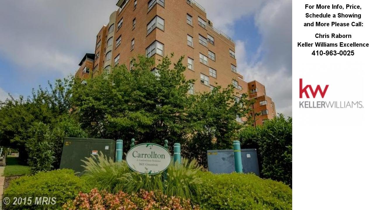 3601 GREENWAY, BALTIMORE, MD Presented by Chris Raborn. - YouTube