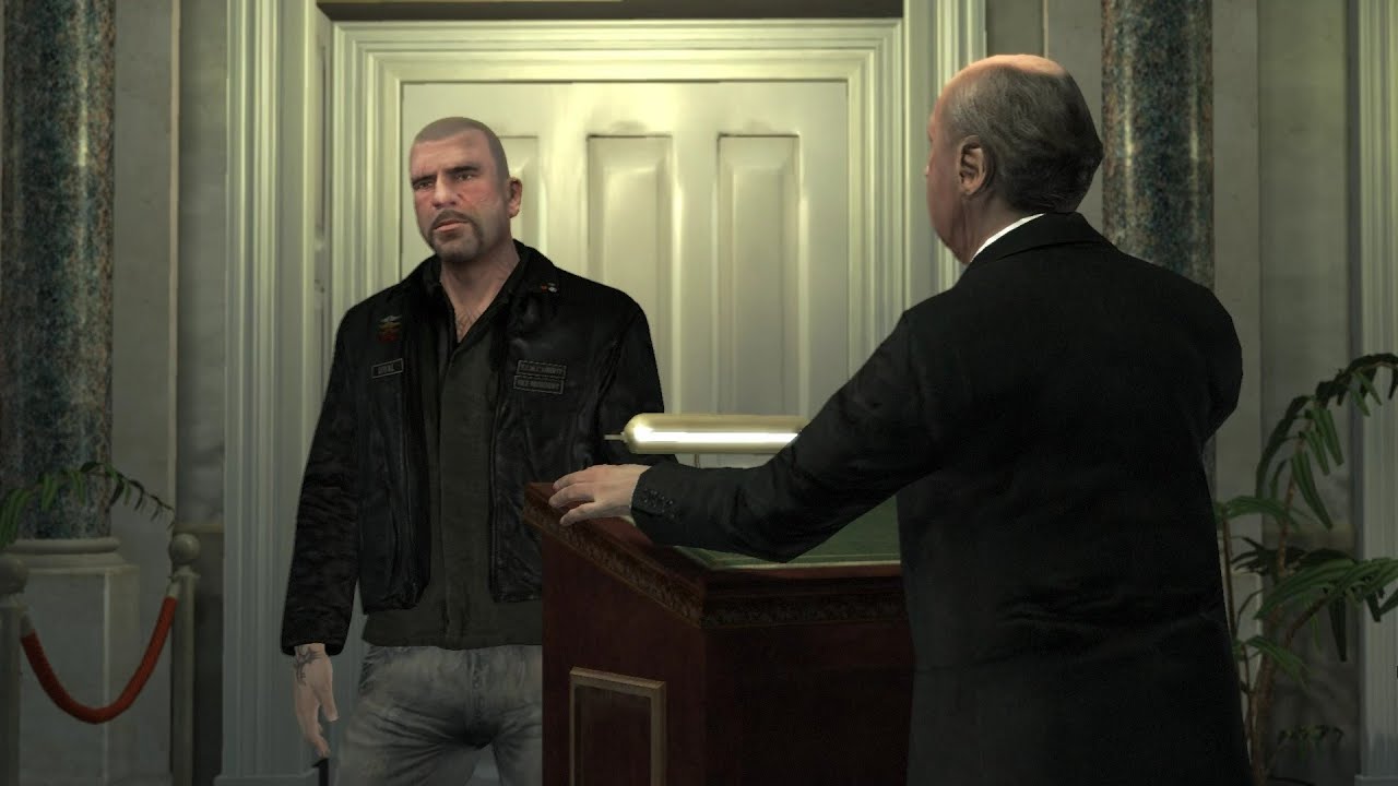 Grand Theft Auto IV Expansion Episodes from Liberty City biker damned ...