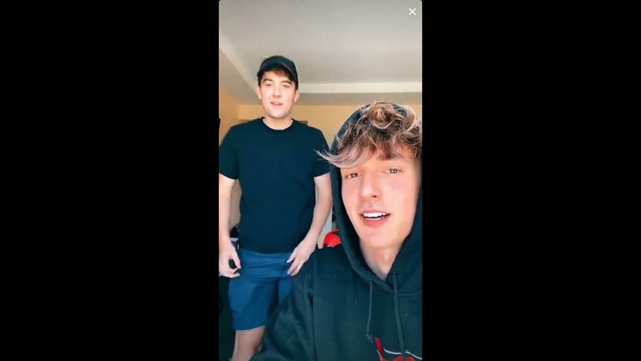 Bryce Hall TikTok live 6/13/20 - YouTube