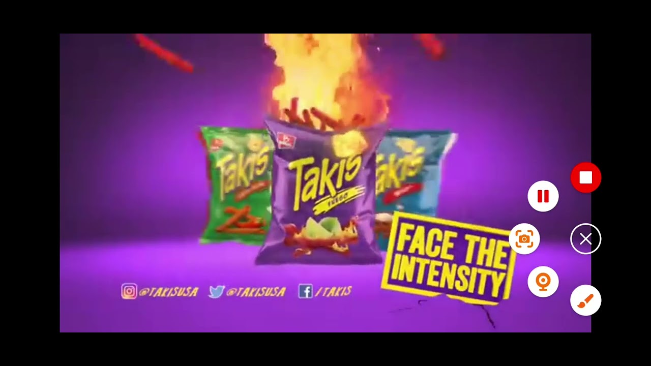Takis commercial (Short version) - YouTube