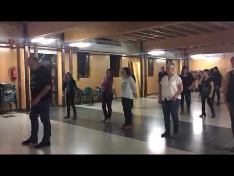 BUFFALO BILL (Line Dance by Rafel Corbí) - YouTube