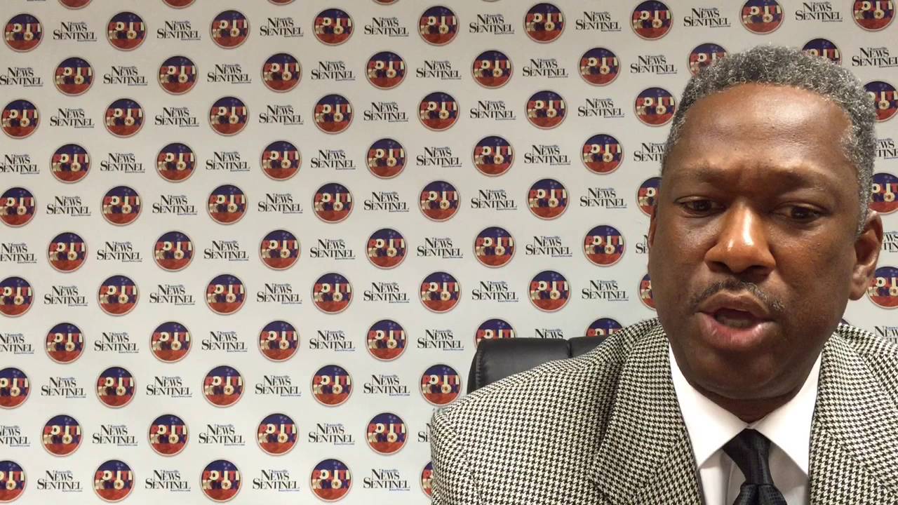 Michael Covington, Republican candidate for Knox County Commission ...